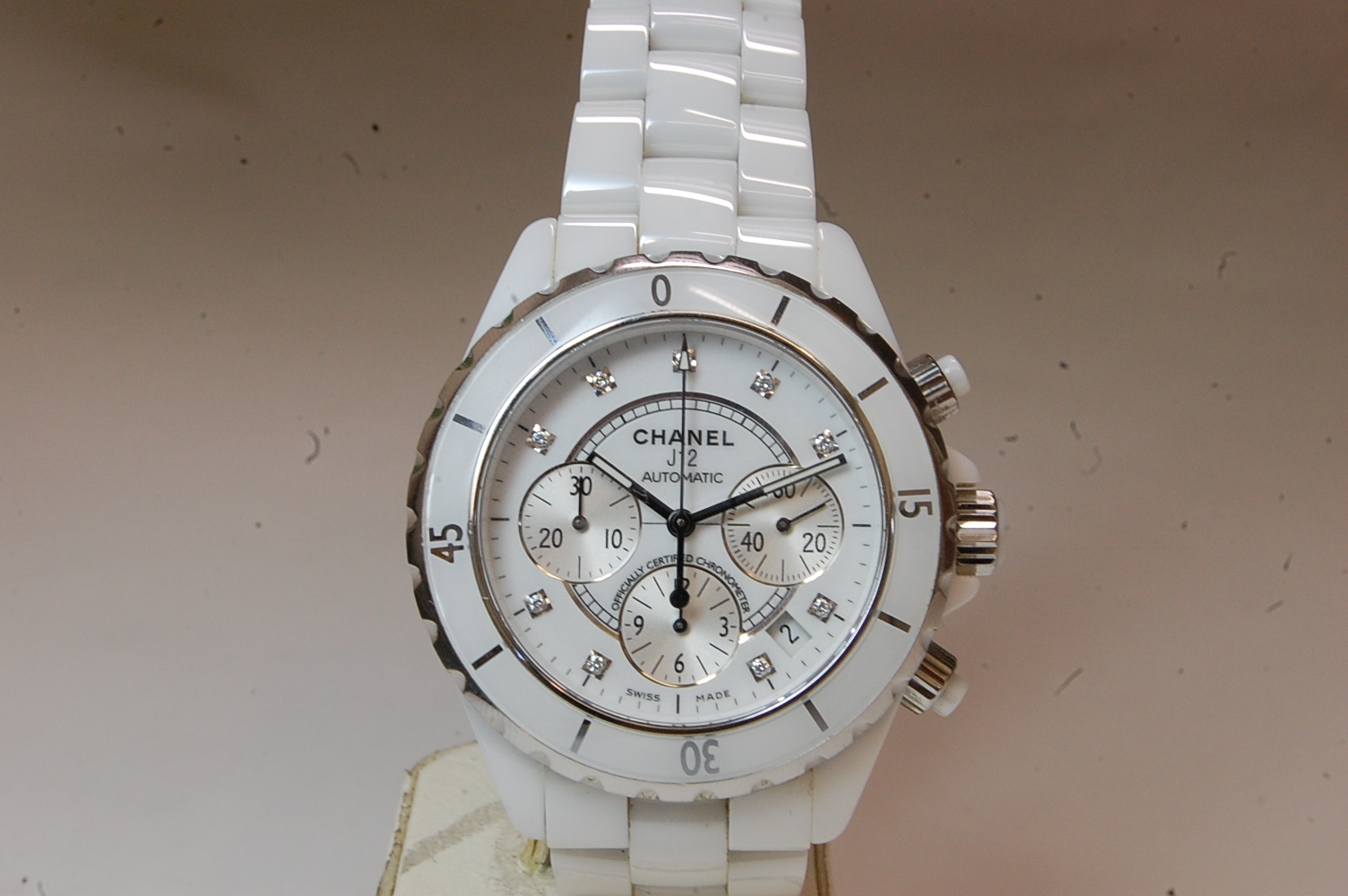 CHANEL【シャネル】 J12 | 大阪の質屋 タチバナ屋